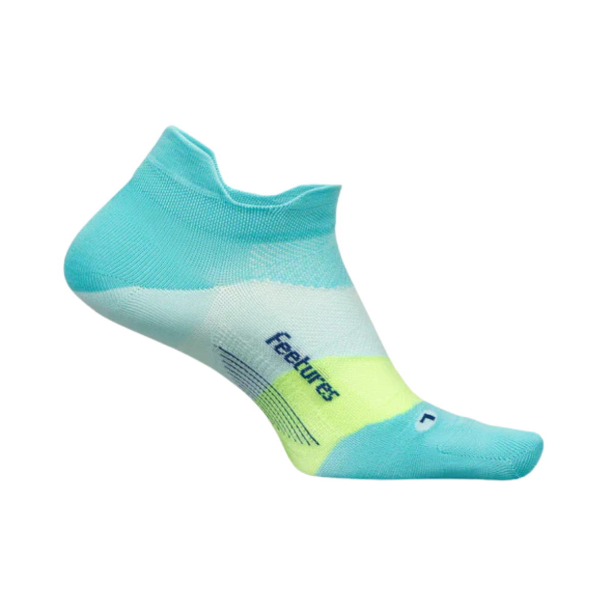 Feetures Bas Elite Ultra Light No Show - Tab - Femme | Spin sports et ...
