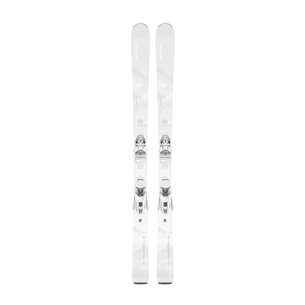 Head Skis Alpin Absolut Joy + Fixations Joy 9 GW SLR - Femme | Spin ...
